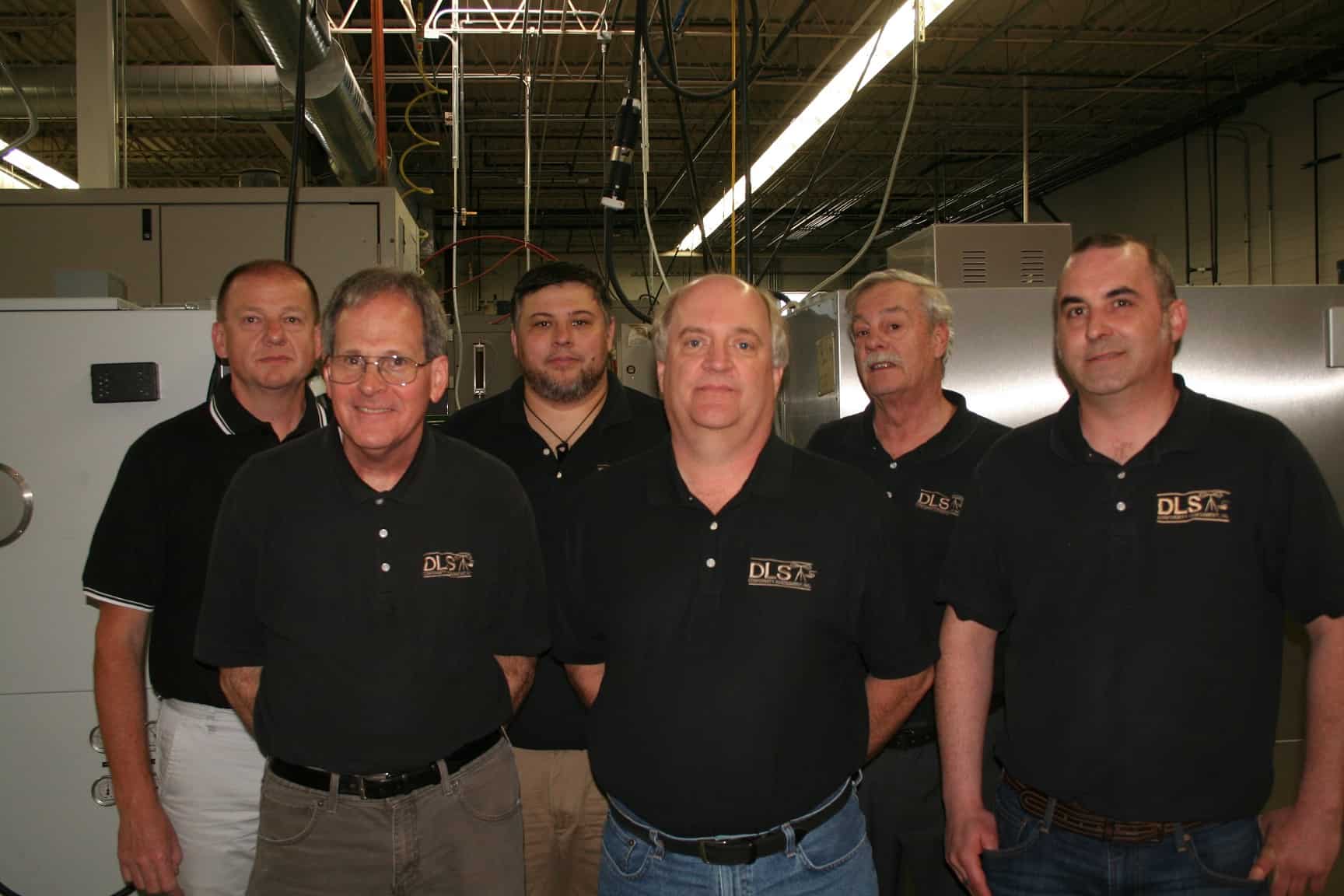 D.L.S. Electronic Systems, Inc.