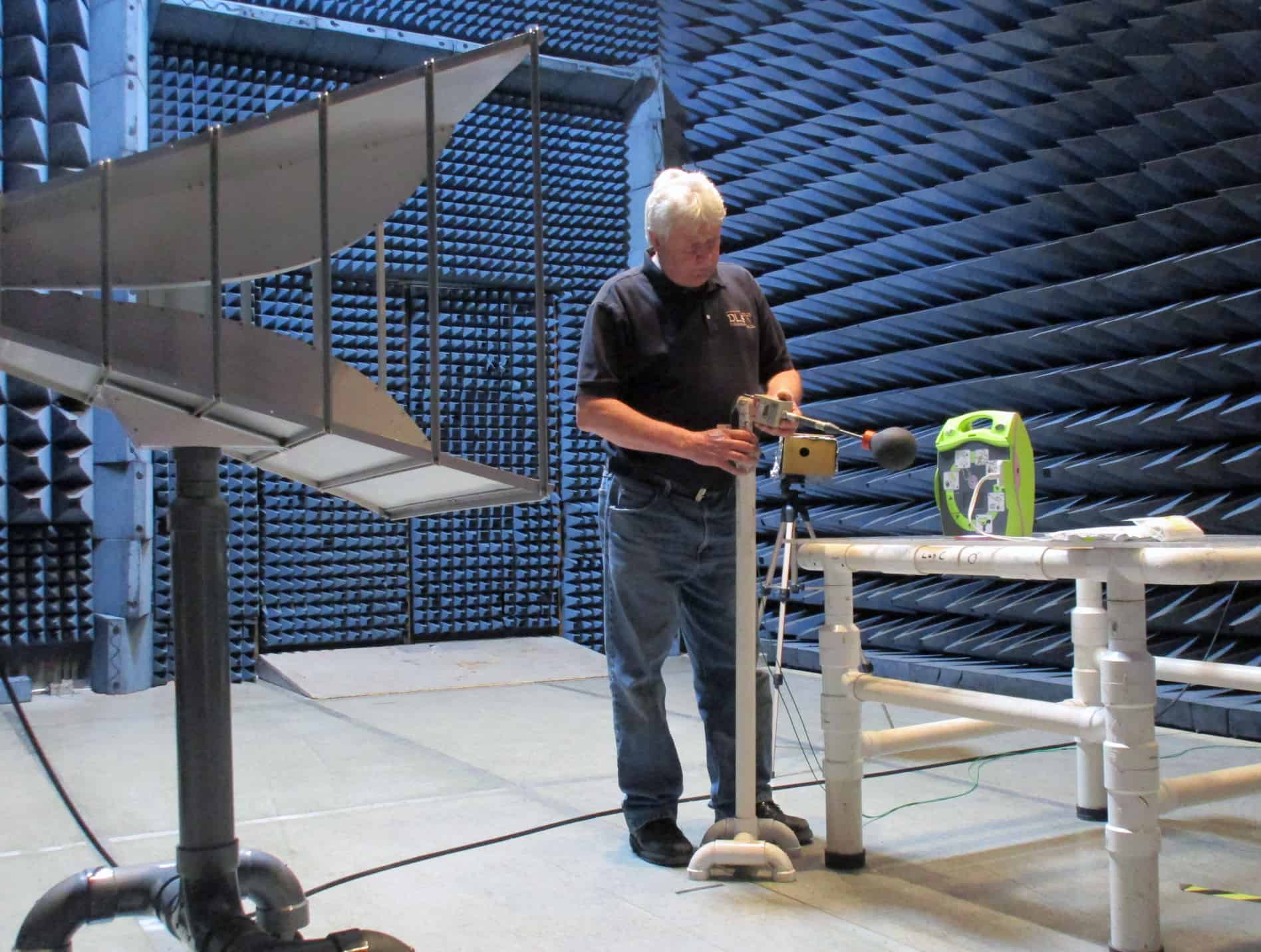 EMC Compliance Requirements on Medical Devices - D.L.S. Electronic ...