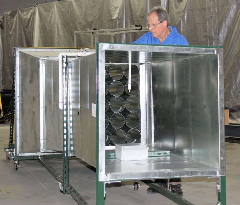 MIL-STD-810 Rain Testing - D.L.S. Electronic Systems, Inc.