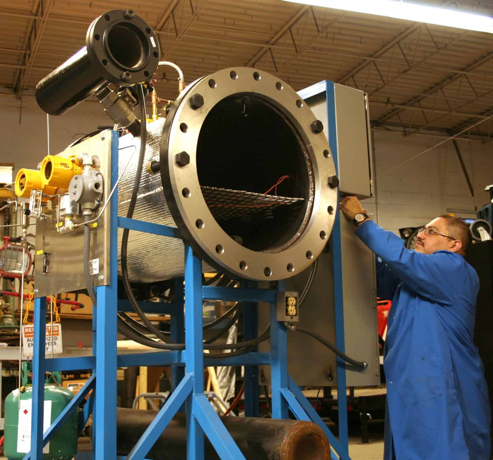 MIL-STD-810 Explosive Atmosphere Testing - D.L.S. Electronic Systems, Inc. MIL-STD-810 Explosive Atmosphere Testing - D.L.S. Electronic Systems, Inc.