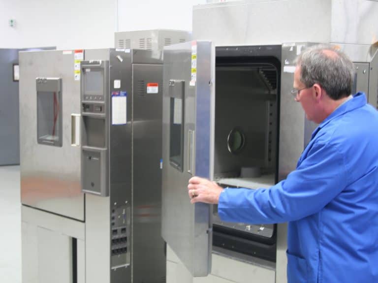 MIL-STD-810 Fungus Testing - D.L.S. Electronic Systems, Inc.