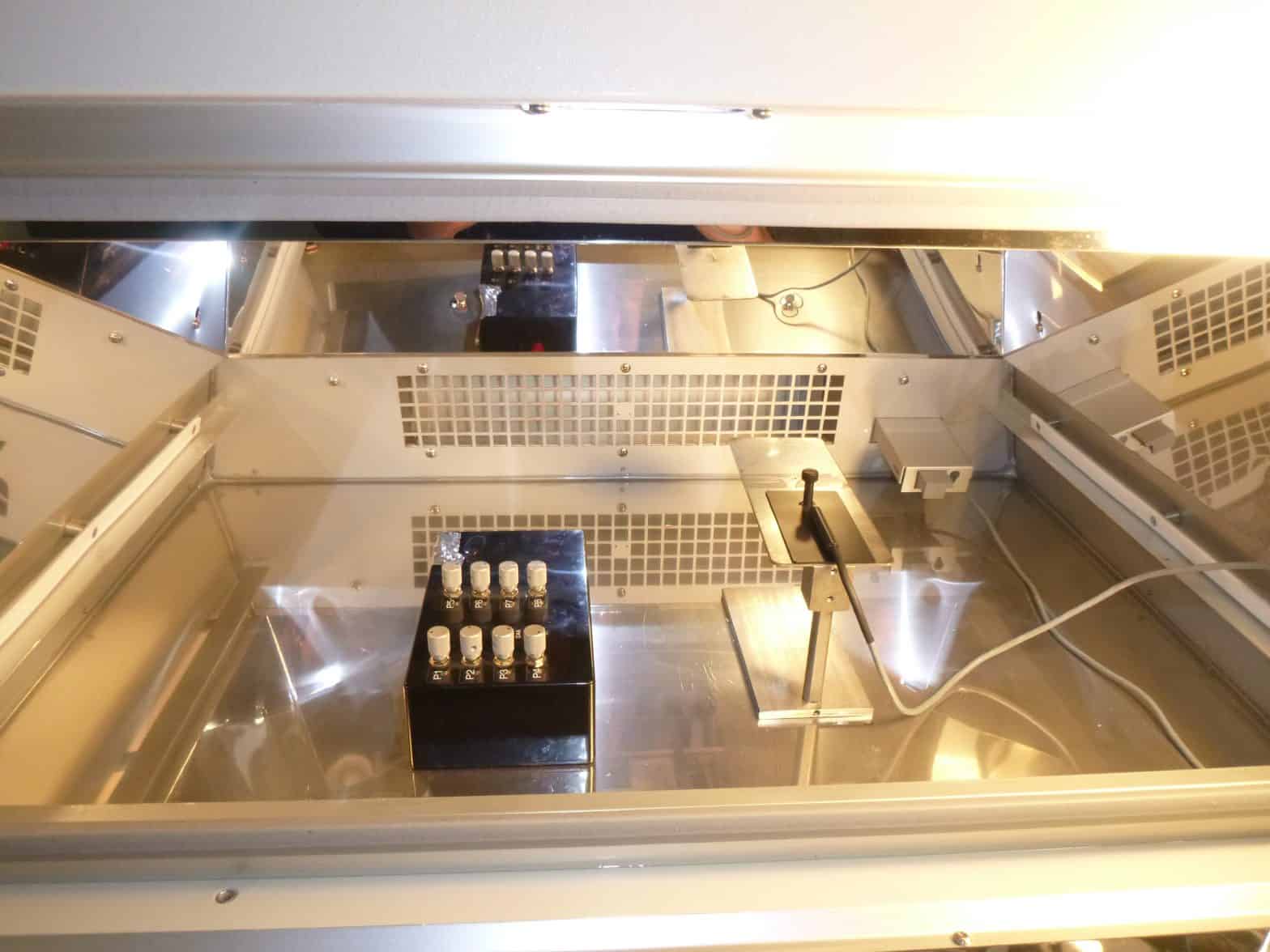 MIL-STD-810 Solar Radiation Testing - D.L.S. Electronic Systems, Inc.