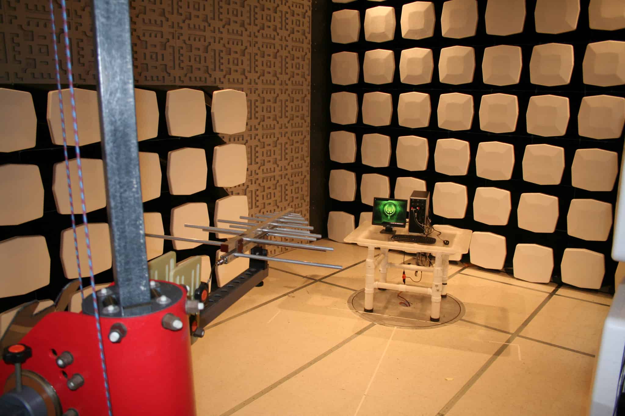 EN IEC 55011 CISPR 11 - D.L.S. Electronic Systems, Inc.